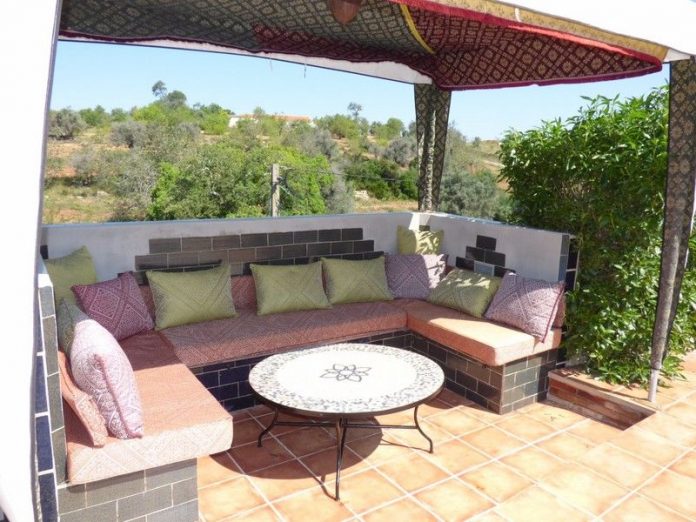 The Cozy Garden for Barbecue Ideas - SimDreamHomes