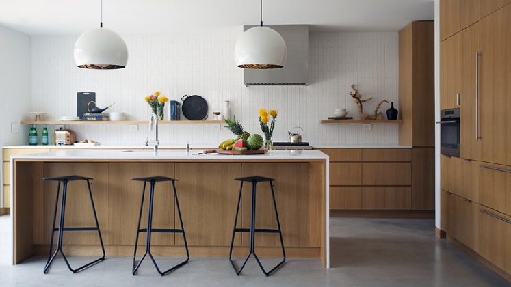 FIND OUT: Wooden Kitchen Interior Design Ideas | Simdreamhomes