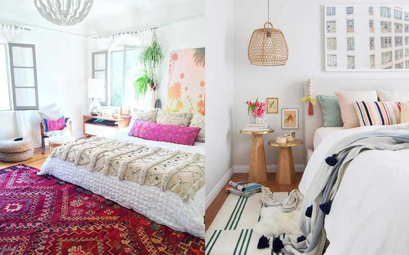 Simple Tips in Making The Bedroom Look Cheerful and Fresh - SimDreamHomes