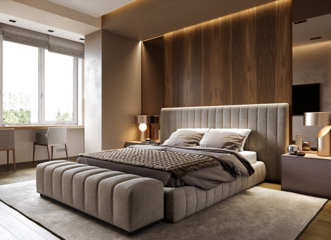 Choosing a Beautiful Minimalist Bedroom - SimDreamHomes